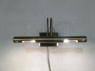 Aplic ottone brunito orientabile