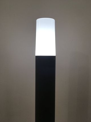 Palo alluminio h.70 - IP44