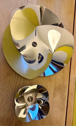 Nuovissimi cestini Alessi