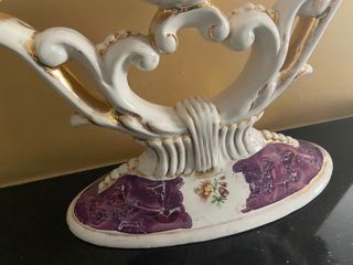 Due candelabri vintage 