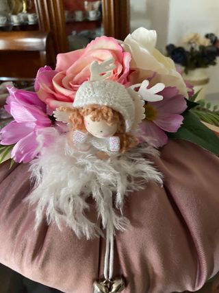 Bonbon profumatore fatto a mano 