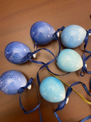 6 palloni Capodimonte per camera di bambini 