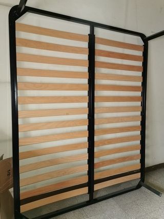 Rete matrimoniale a doghe