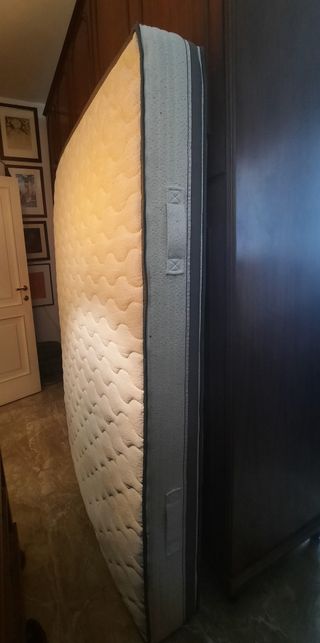 Materasso Memory Top Comfort una piazza e 1/2