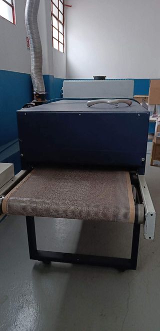 Macchinari grossi per serigrafia