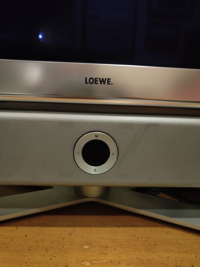 TV LOEWE INDIVIDUAL 26 S DE ALTA GAMA de segunda mano por 150 EUR en ...