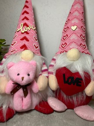 Peluche gnomi Lui & Lei