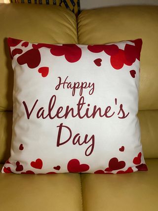 Cuscino San Valentino