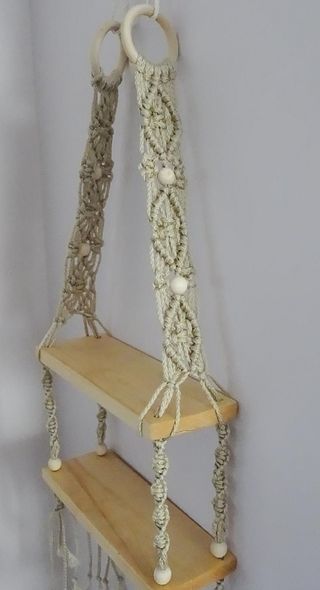 maisonds du monde macramé 