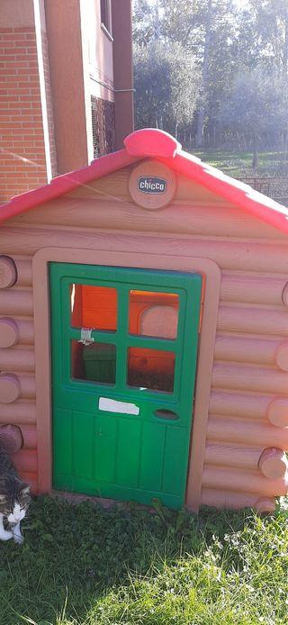 Casetta per bimbi