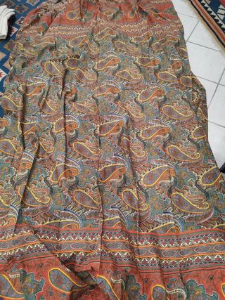 Coppia tendoni nuovi realizzati con grandfoulard