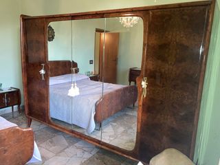 Armadio camera da letto anno 58