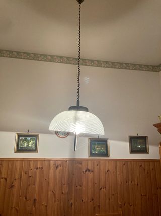 Lampadario vintage