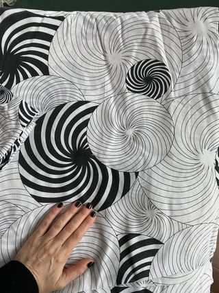 Lenzuoli matrimoniali a sacco Ikea