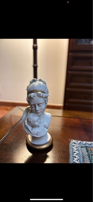 Mezzo busto maternità 