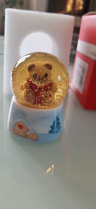 Boule Neige, Teddy.  Thun.  Nuovo. 