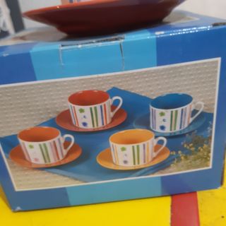 tazze cappuccino