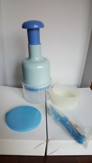 Tritatutto con scatola originale