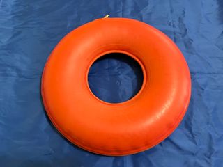 Ciambella sedia a rotelle