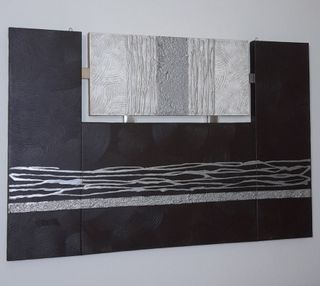 Quadro decorativo in tela 