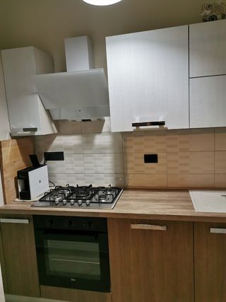 cucina lineare 2.40