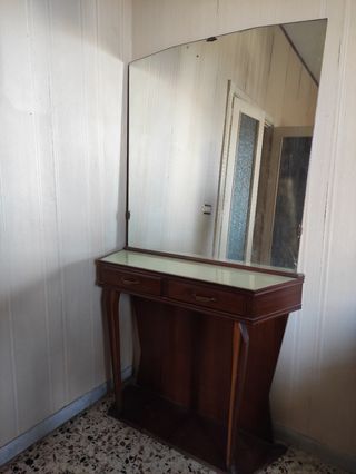 ballerina con specchio 