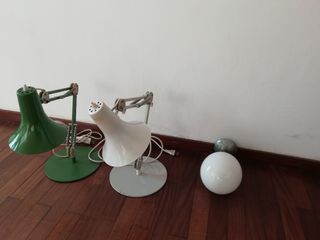 Lampade vintage 