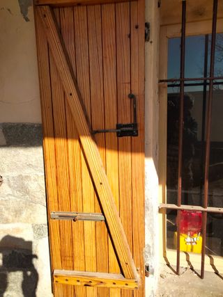 persiane in legno
