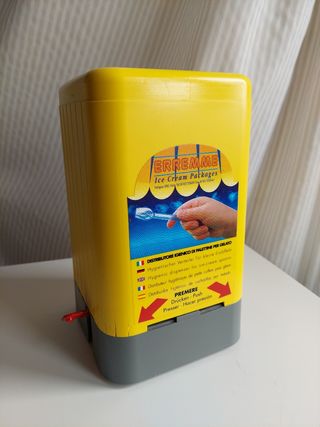 Distributore palettine