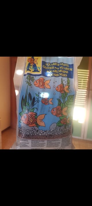 SABBIA FINE BIANCA 2,5 KG