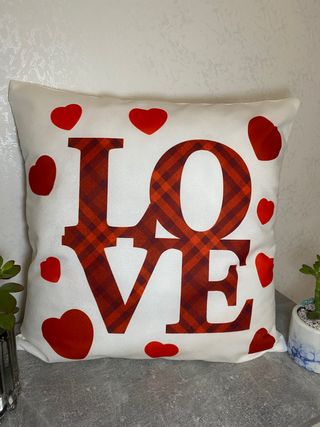Cuscino LOVE
