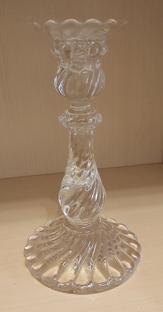 Candeliere di cristallo 