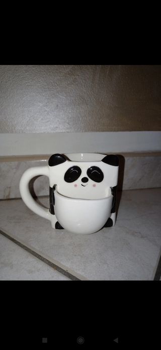 Tazza Panda 