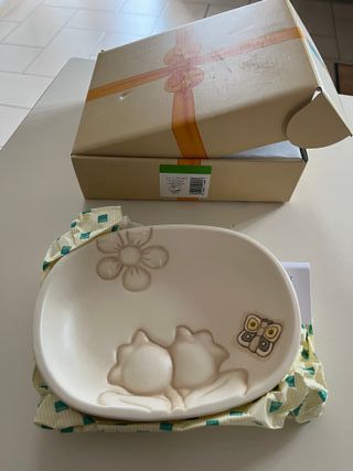 Vassoio- Svuotatasche thun 