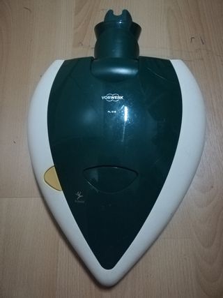 Vorwerk Folletto Cuore Lucidatrice Pulilux