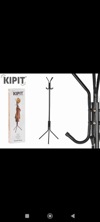 appendiabiti in ferro battuto disp bianco o nero 