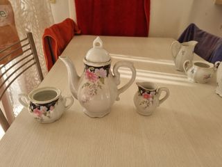 set ceramica