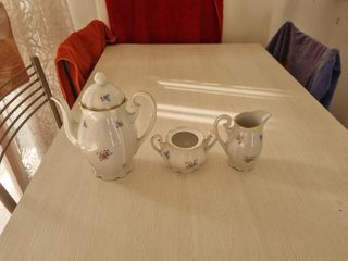 set ceramica