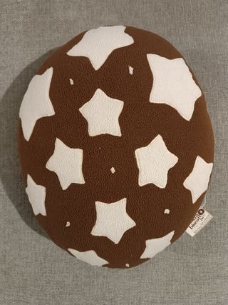 Cuscino biscotto "Pandistelle"