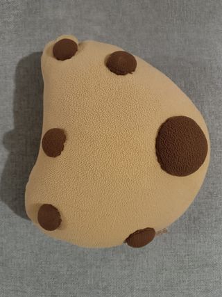 Cuscino biscotto "Gocciola"