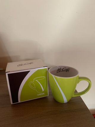 Pezzo unico Mug  Mc Cafe Mc Donald's 