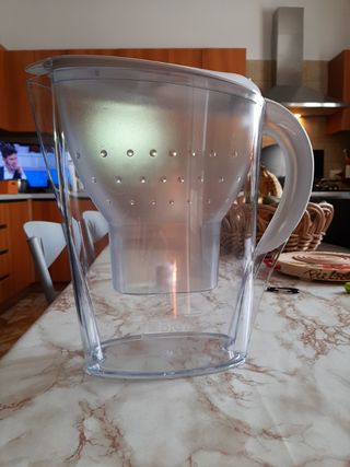caraffa  Brita