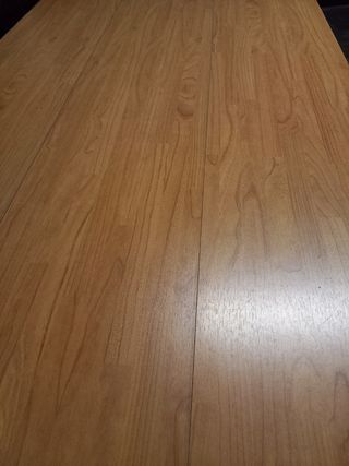 Pavimento laminato marrone Sp 6mm | 80m²