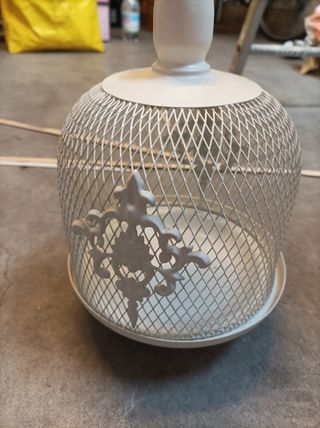 alzatina shabby chic