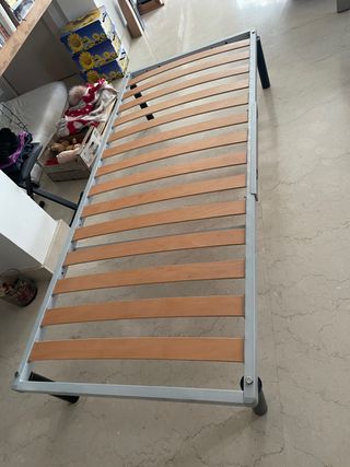 Doghe in legno