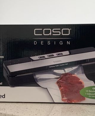 Macchina per sottovuoto 