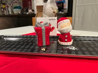 Excelsa - sale e pepe Natale