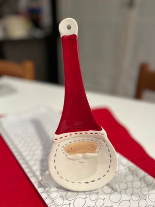 Excelsa - portamestolo Natale