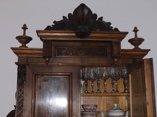 Credenza primo '900 antiquariato 