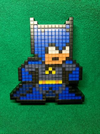 Batman pixel pals pixel art lamp